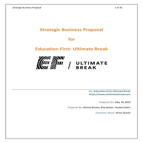 FINAL PROPOSAL | DOCX