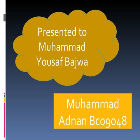 Bisp(Benazir Income Support Program.) | PPT