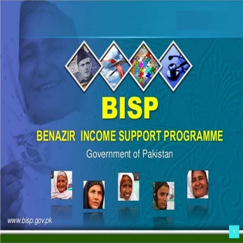 Bisp Pakistan presentations
