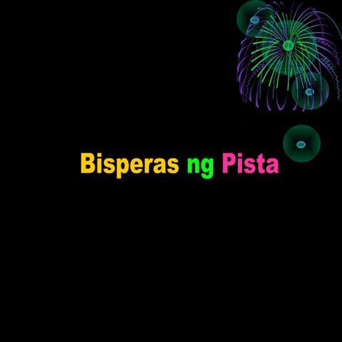 G9Q4 Filipino: Noli Me Tangere Kabanata 26 Bisperas Ng Pista | PPTX
