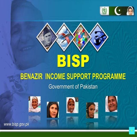 BISP, Presentation | PPTX