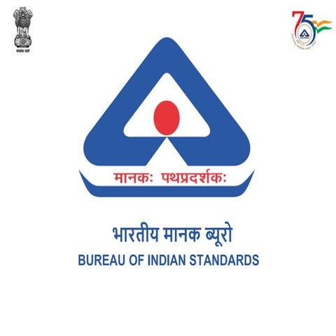 Bureau of Indian Standards (BIS) PPT (final).pptx