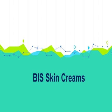 BIS Skin Cream B>Pharm SEM 8 Cosmetic ccience.pptx