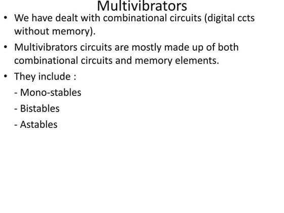 Flip-Flop || Digital Electronics | PPT