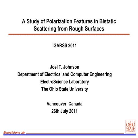 Spa Classification model | PPTX