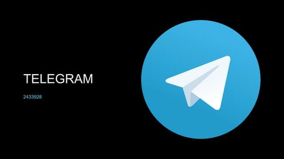 A Brief History Of Telegram From Its Release Date To Its Massive ...