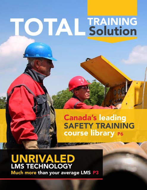 Aerial Lift Safety Training | PPT