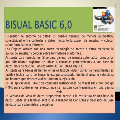 JDeveloper presentacion | PPTX