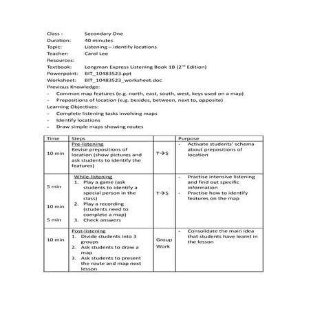 Bit 10483523 lesson_plan | DOC | Education