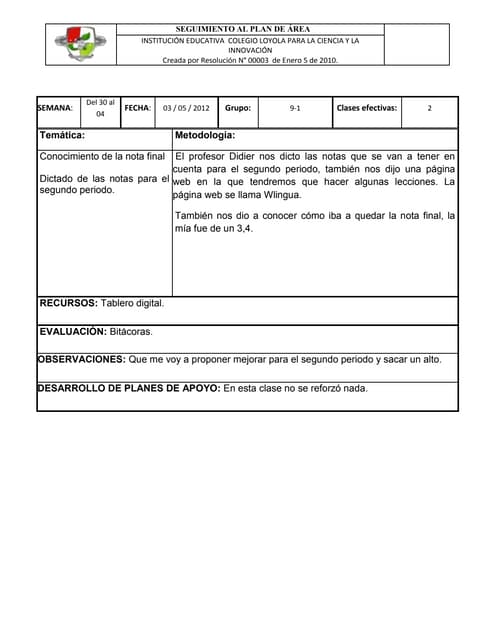 PVS GAP Analysis certificate | PDF