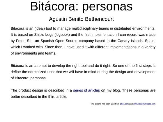 Spanish Final Project | PPT