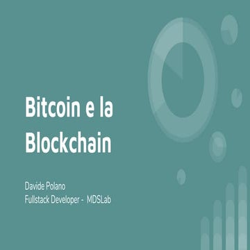 Bitcoin | PPT