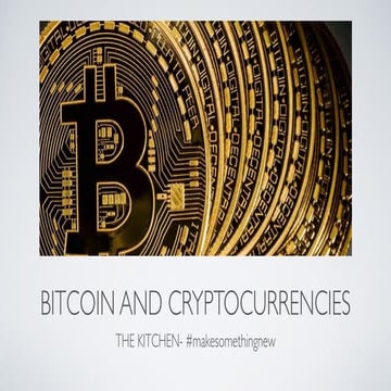 Cryptocurrencies and Digital Economy - A Compilation | PDF