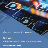 Bitcoin a definitive guide for investors. | PDF