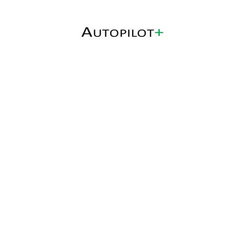 Bitcoin autopilot v1(5) | PDF