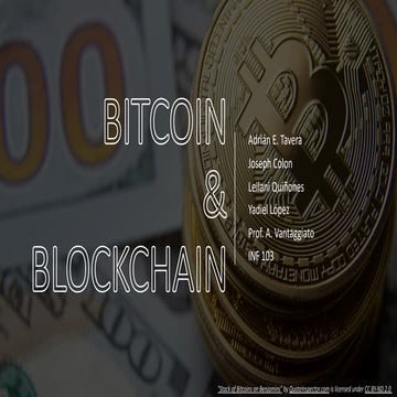 Bitcoin y Blockchain.pdf