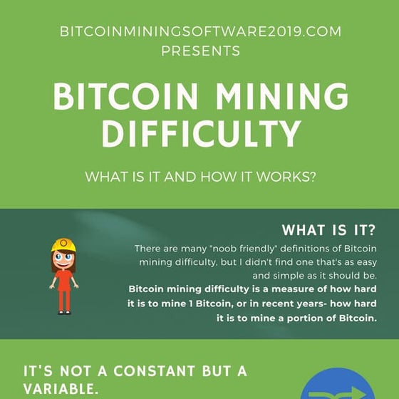 Bitcoin mining explained | PDF