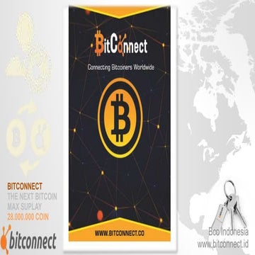Bitconnect coin | PPT