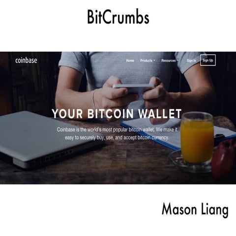 Bitcrumbs | PPT
