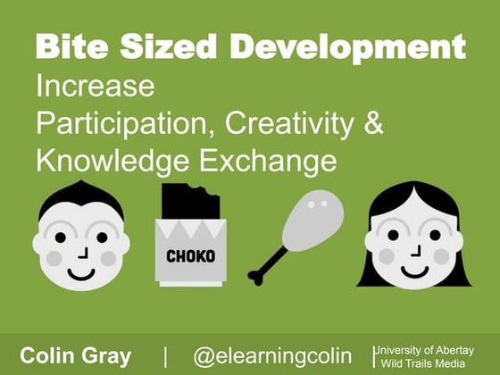 Bite Sized Learning Grovo Pdf