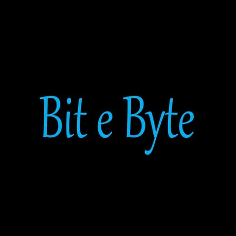 Bit E Byte Pptx