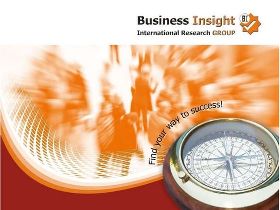 Business Insight International Reserach Group | PPT