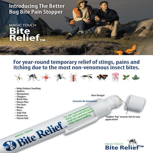 Bite Relief Flyer Revised | PDF
