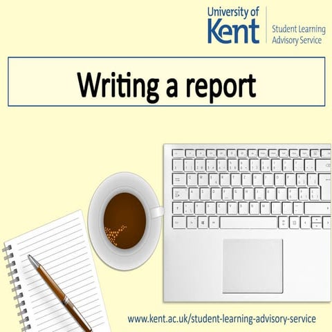 Difference between report and article | PPTX