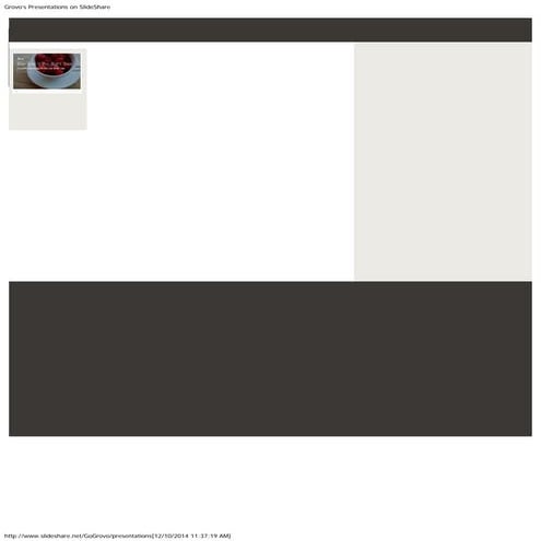 Bite sized learning grovo | PDF | Technology & Computing