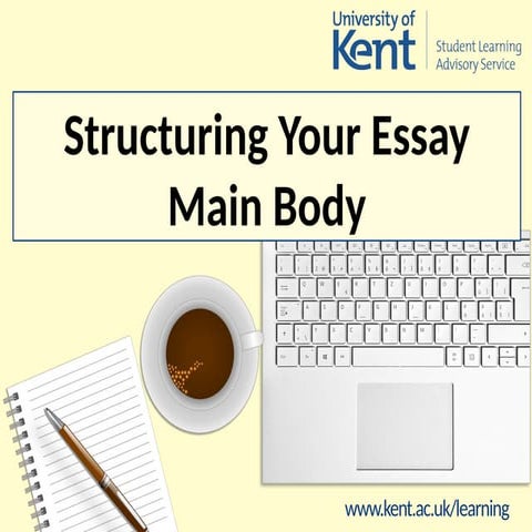 BitesizeStructuringYourEssayMainBody.pptx