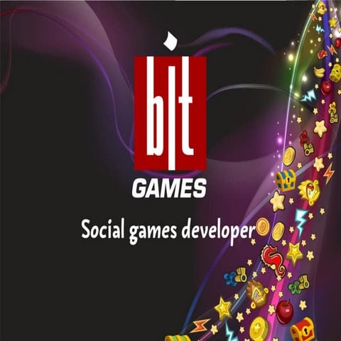 BIT.GAMES Company Overview | PDF