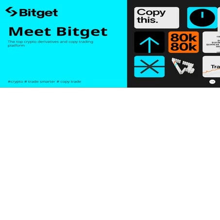 Bitget Business Profile | PDF