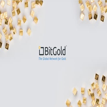 Bitgold goldmoney feb_2016 | PPT