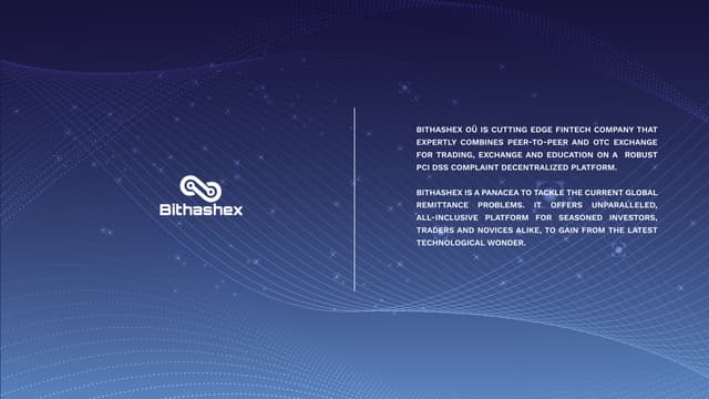 Quant Gate Corporate Deck | PDF