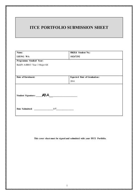 Bit iit submission_form | PDF