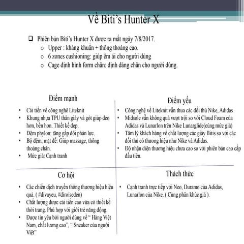 Bitis hunter 2 | PPTX