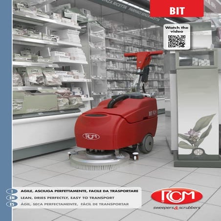 Sacmi presentation bag-in-box | PDF