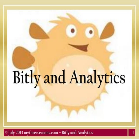 How to Use Bit ly | PPTX