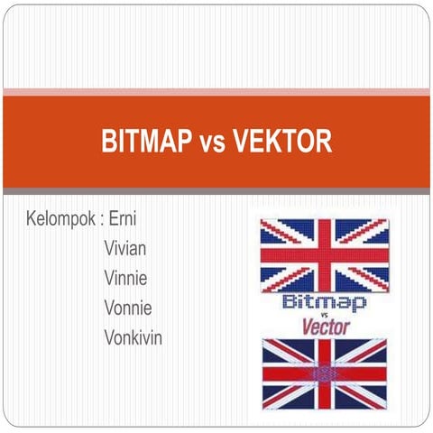 Bitmap VS Vektor | PPTX
