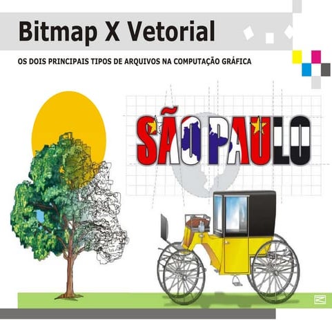 Tutorial do Inkscape: Ferramenta Texto | PDF