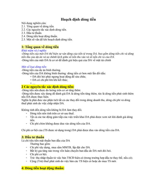 Bảng các thông số trong hồi quy eview | PDF