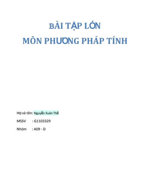 giai de cuong chuong 3 dai so tuyen tinh | PDF