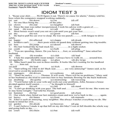 Sadlier vocabulary workshop level a units 1 4 revision worksheet and a ...