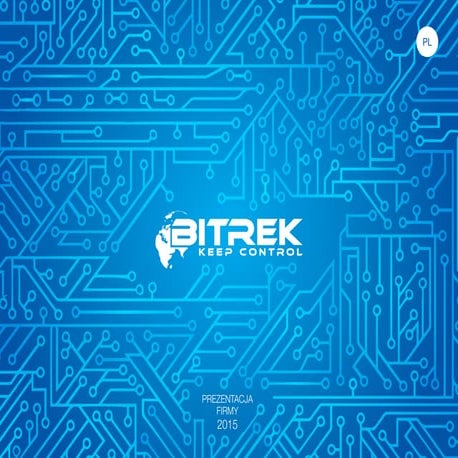 Bitrek present pl | PDF