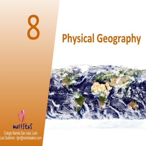Bits unit 8 physical geography | PPT