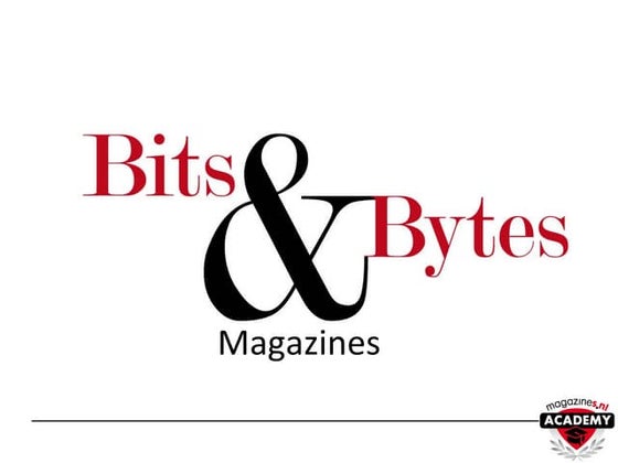 Bits and bites | PPT