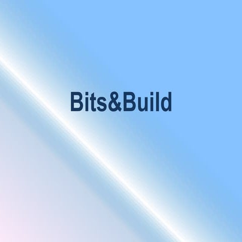 bitsandbuild | PPTX