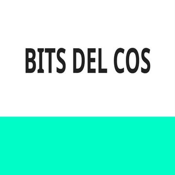 Bits de les parts del cos amb imatge i paraula | PPTX
