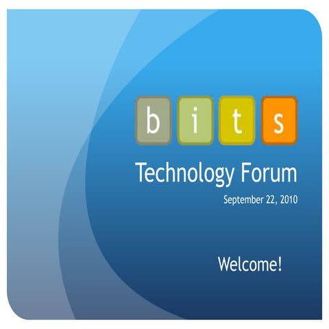 Bits presentation | PPT