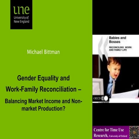 'Reconciliation' Policies and Gender Regimes | PPT